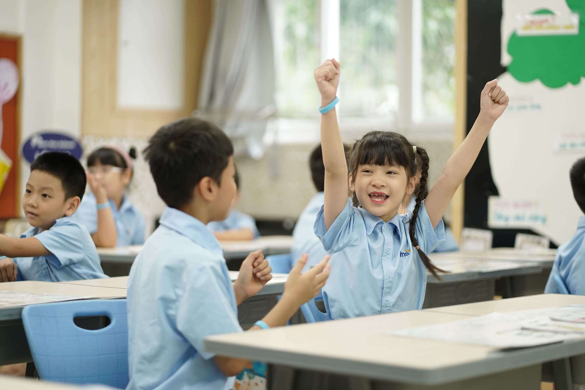 Home - Ban Mai School