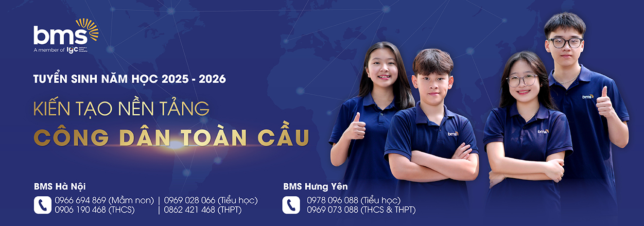 Home - Ban Mai School