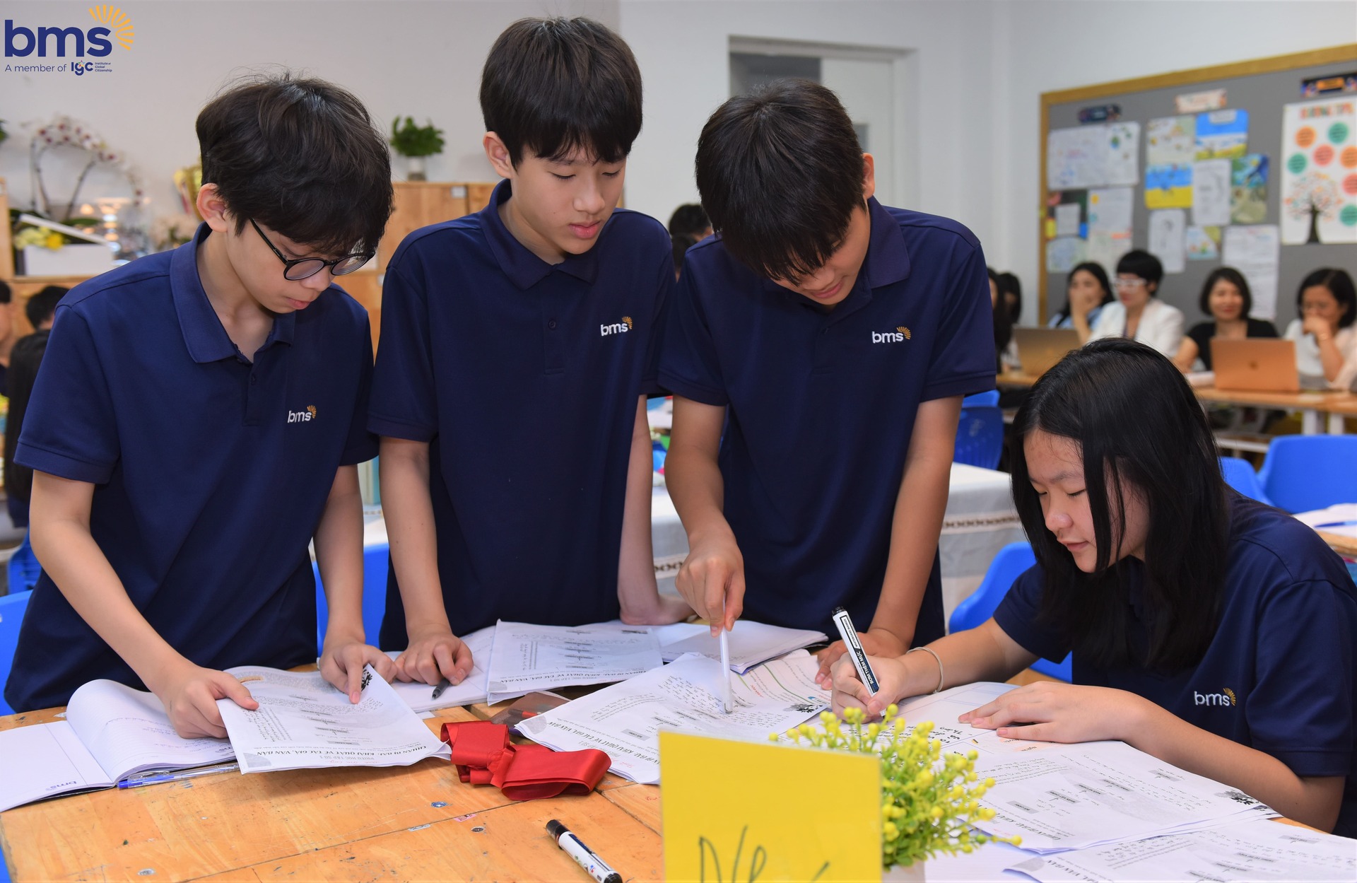 Lựa chọn môn học tổ hợp lớp 10 cần lưu tâm tới định hướng nghề nghiệp - Ban Mai School